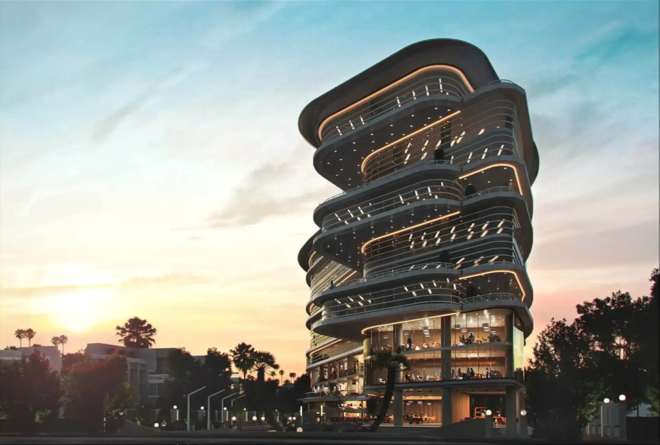 Fontana Mall - Sabbour