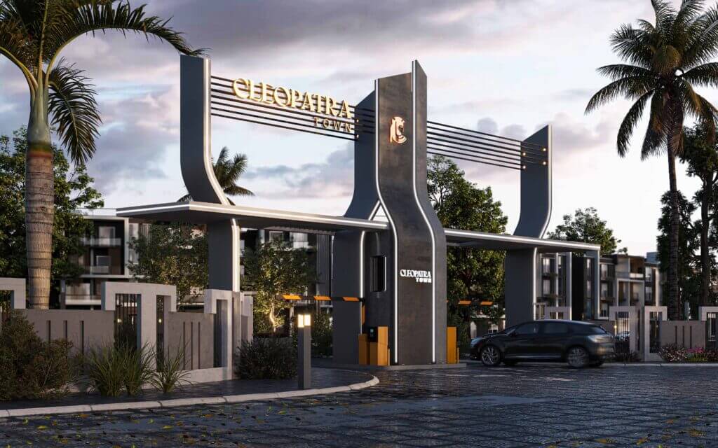 Cleopatra Town - Sabbour Consulting