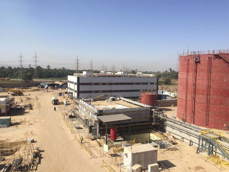 Walida Power Plant - Sabbour Consulting