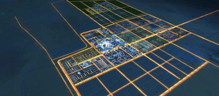 Teda Industrial Zone - Sabbour Consulting
