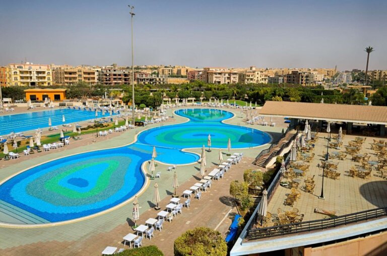 Heliopolis Sporting Club - Sabbour Consulting
